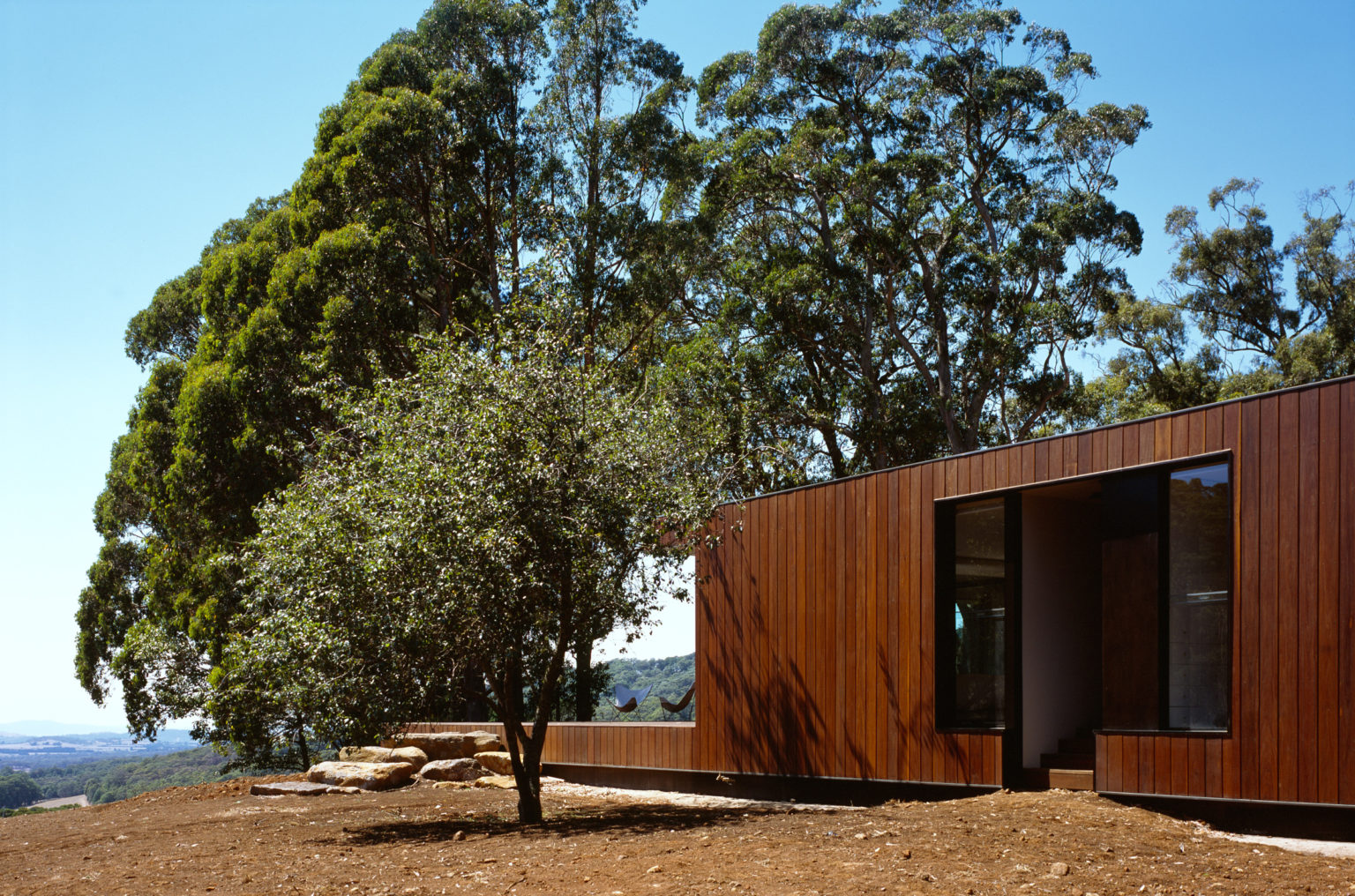 Mount Macedon House - Inarc Architects