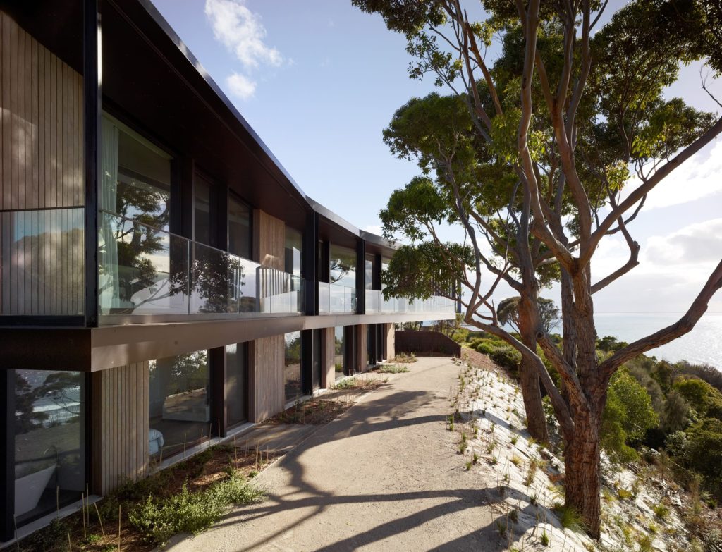 Bluff House - Inarc Architects