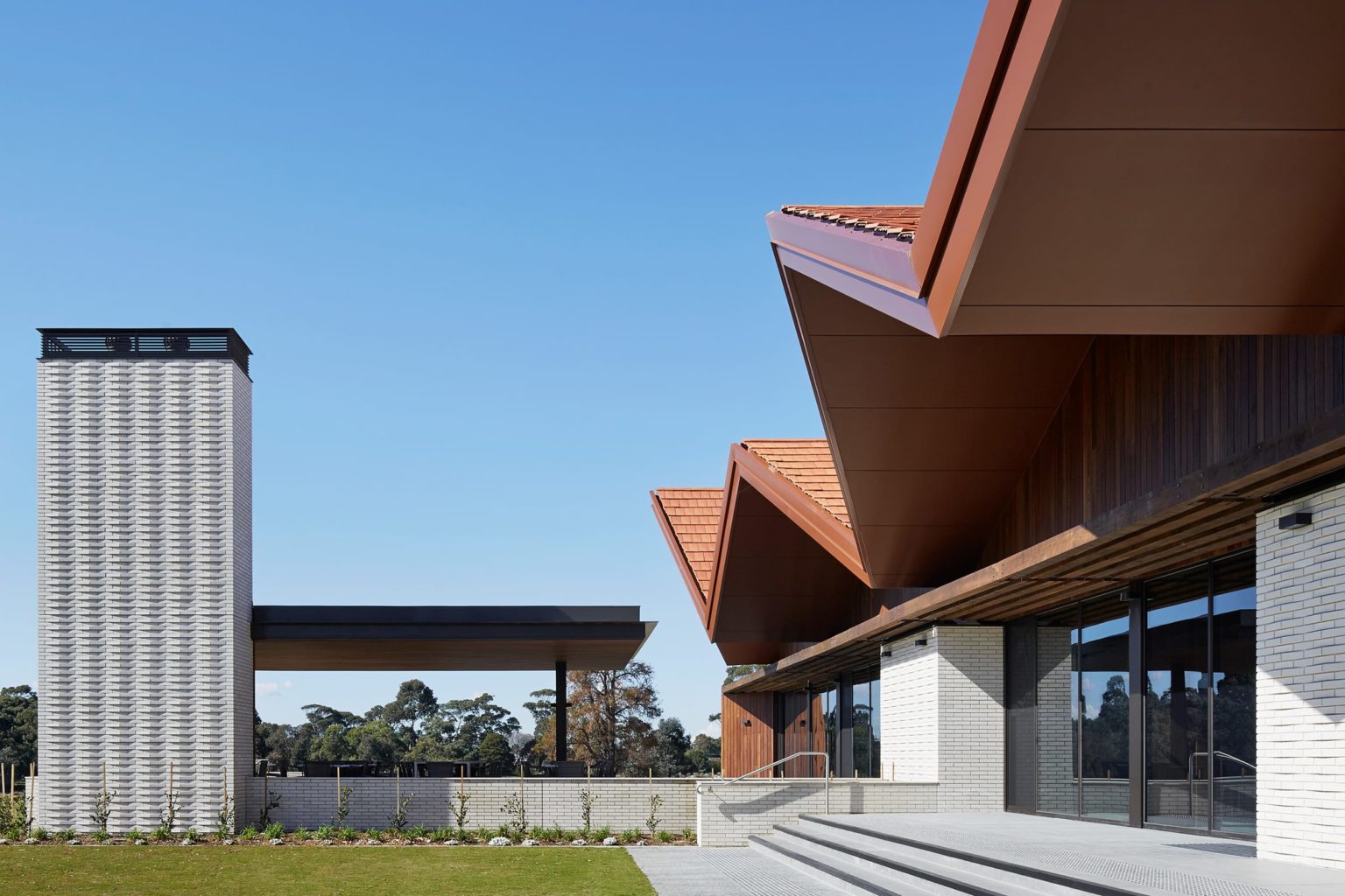 Huntingdale Golf Club - Inarc Architects