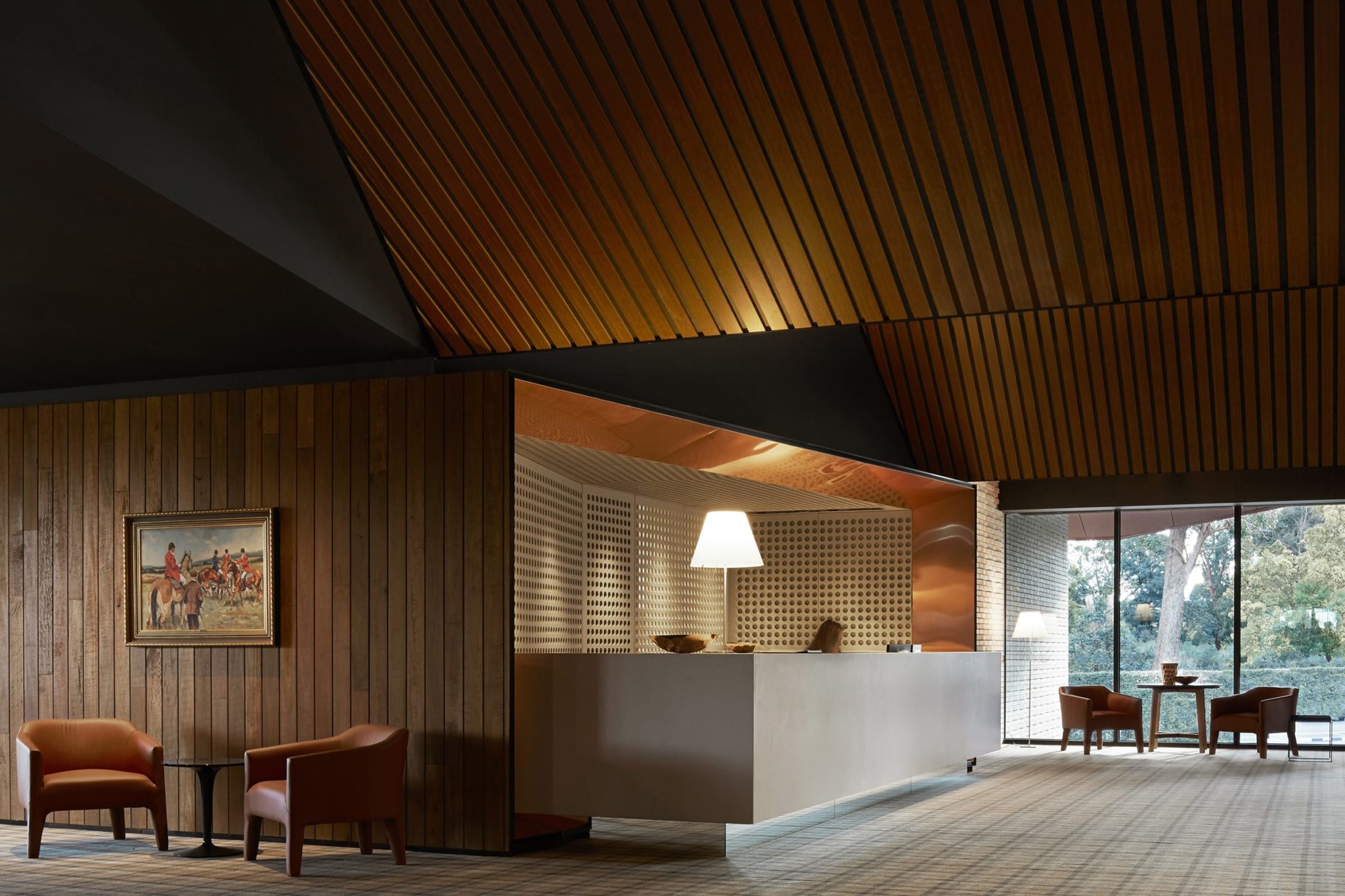 Huntingdale Golf Club - Inarc Architects