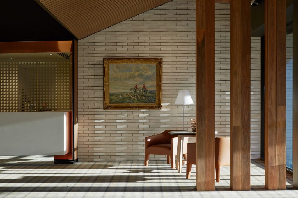 Huntingdale Golf Club - Inarc Architects