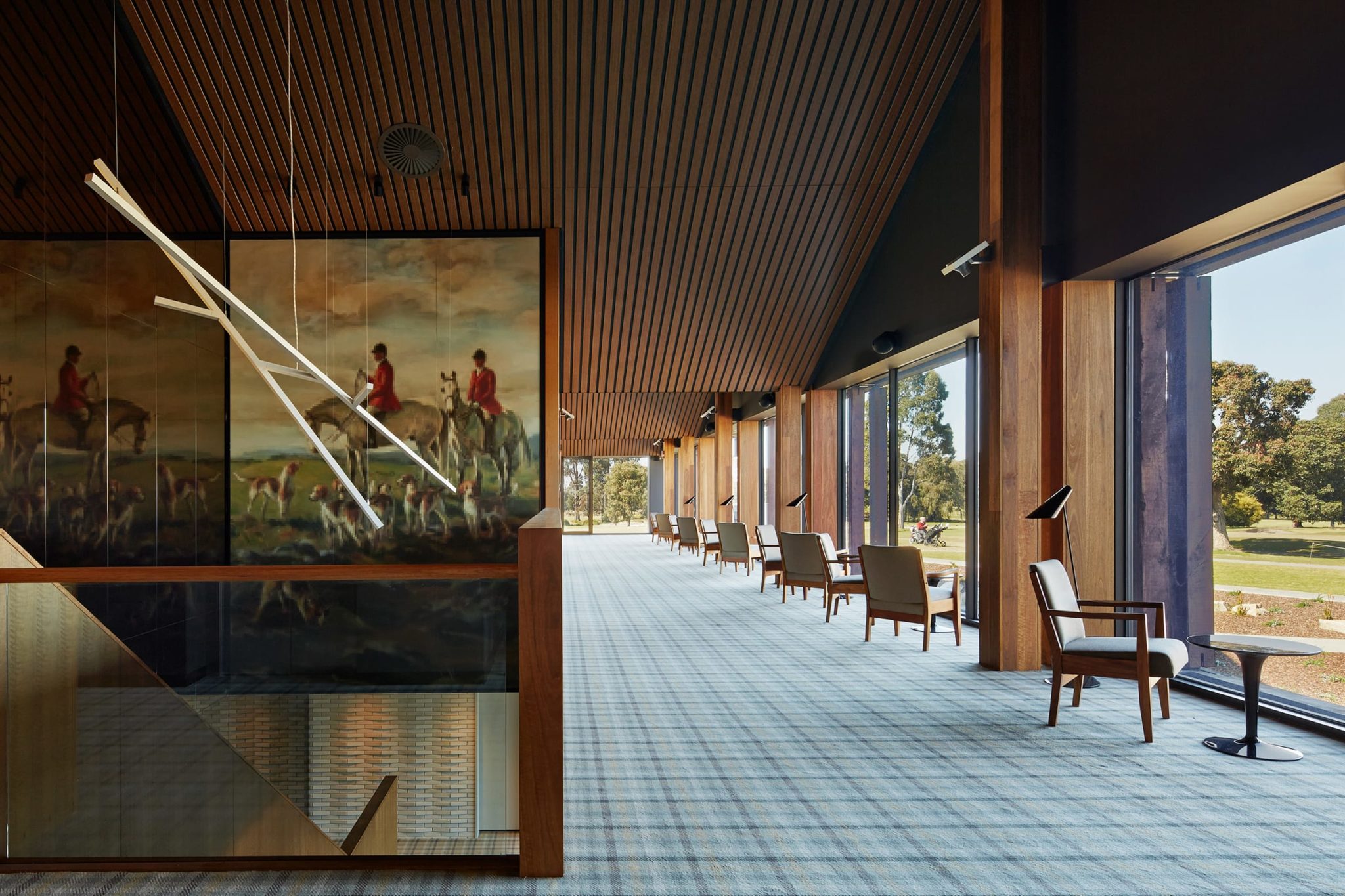Huntingdale Golf Club - Inarc Architects
