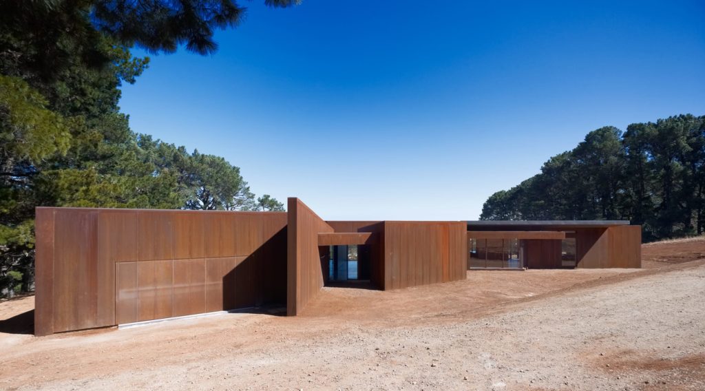 Red Hill House - Inarc Architects