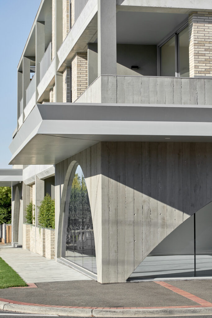 Pozzolana - Inarc Architects