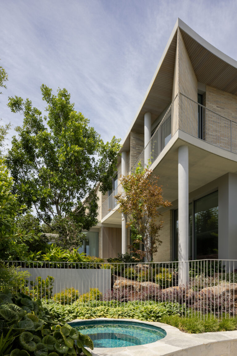 Gathering House - Inarc Architects